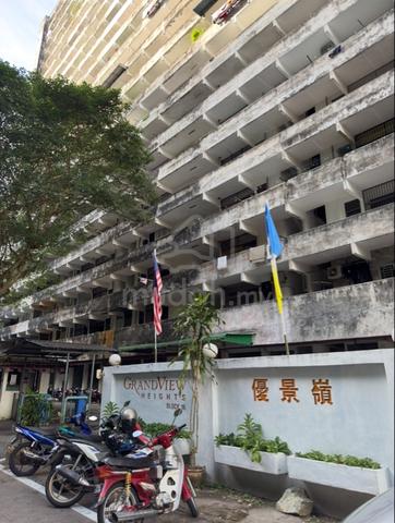 Apartment for Sale, 3 Bedroom, 700 sq.ft, Grandview Heights, Paya ...