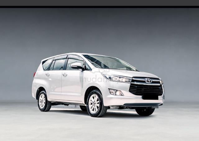 Toyota INNOVA 2.0 G MPV 8 SEATER PWR F.LIFT 2017 - Cars for sale in ...