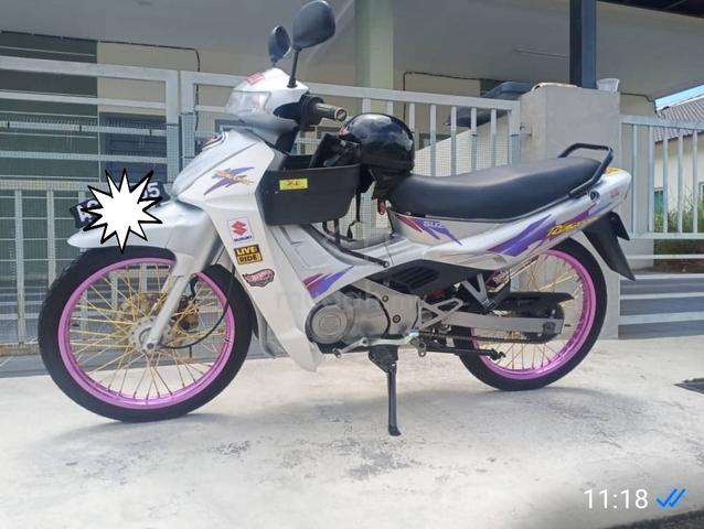 Suzuki RG Sport - Motorcycles for sale in Seri Manjong, Perak 113820620 ...