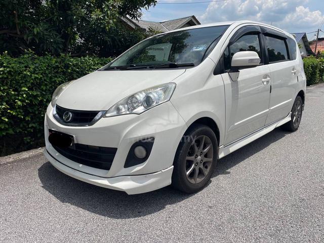 2014 Perodua ALZA 1.5 SE ZS FACELIFT (A) - Cars for sale in Petaling ...