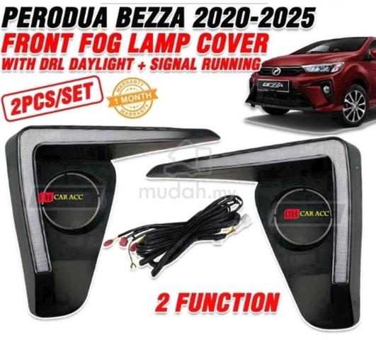 perodua bezza led daylight drl lamp light 88 - Car Accessories & Parts ...