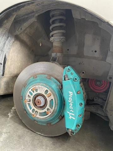 Honda civic fd2 r Caliper Project u - Car Accessories & Parts for sale ...