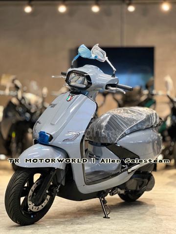 clear stock promo!sym tuscany 150 - Motorcycles for sale in Medini, Johor