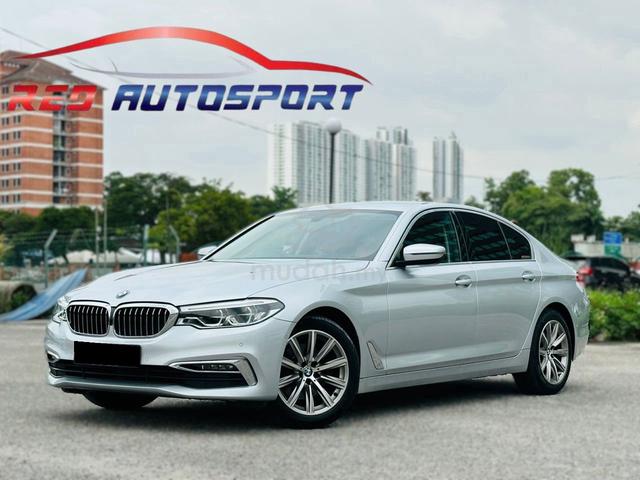 2020 Bmw 520i 2.0 G30 FACELIFT FULL SERVICE REC - Cars for sale in Serdang, Selangor