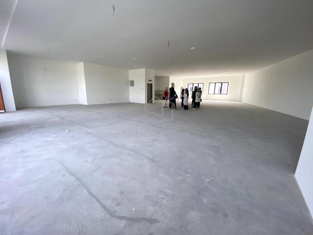 Shop lot for Rent, 3500 sq.ft, Alam Impian, Selangor | Mudah.my
