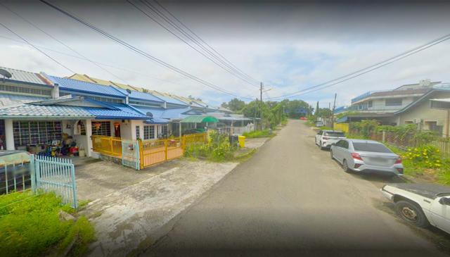 2-storey Terraced House for Sale, 3 Bedroom, 2000 sq.ft, Kota Kinabalu ...