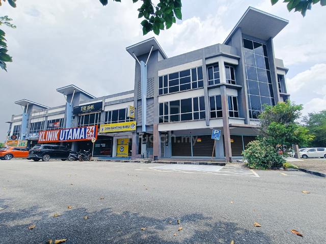 Shop lot for Rent, 3500 sq.ft, Banting, Selangor | Mudah.my
