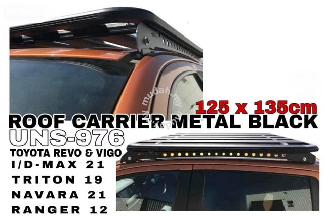 Dmax ranger navara triton roof carrier rack fkfkfk - Car Accessories ...