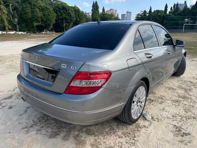 2010 Mercedes Benz C200 CGI BlueEFCY CKD W204 - Cars for sale in Cheras ...