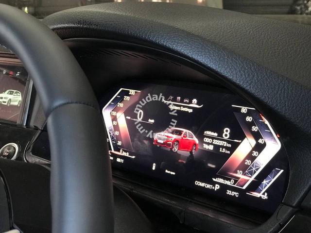 BMW F10 F20 F30 E90 E71 E60 Meter Cluster Digital - Car Accessories ...