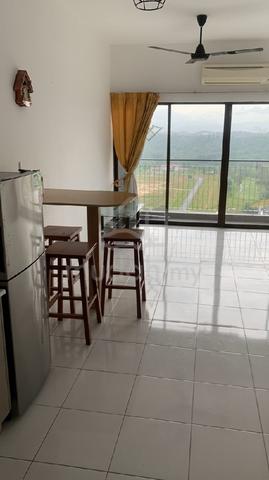 Condominium for Rent, 3 Bedroom, 735 sq.ft, Residensi Lili @ Taman ...