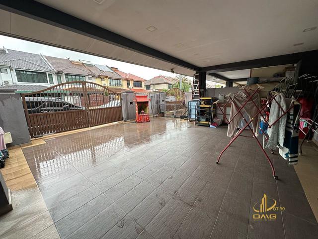 2-storey Terraced House for Sale, 4 Bedroom, 1800 sq.ft, Klang, Selangor | Mudah.my