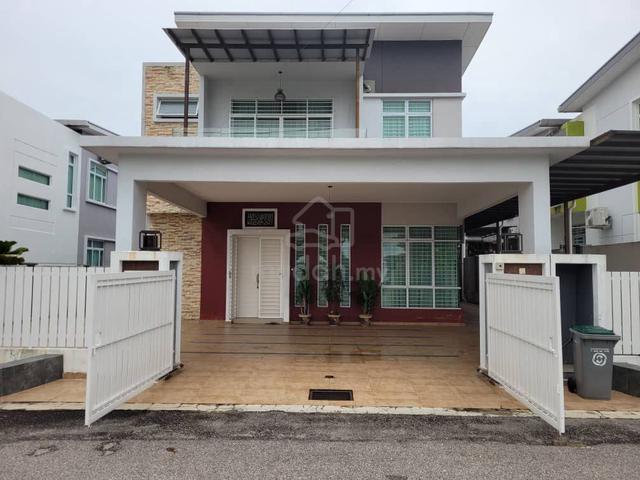 Bungalow House for Sale, 6 Bedroom, 4000 sq.ft, Senawang, Negeri Sembilan | Mudah.my