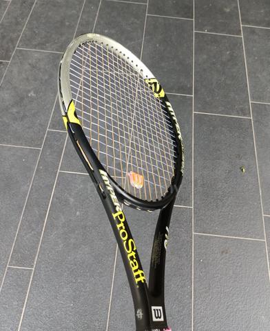 Wilson hyper pro staff 7.6 - Sports & Outdoors for sale in Ara ...