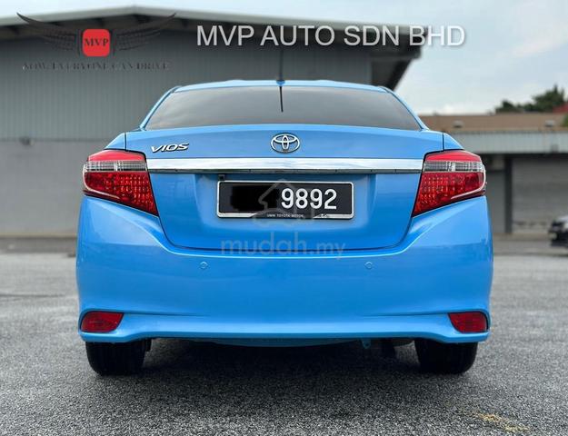 2016 Toyota VIOS 1.5 E (A) FULL LOAN / LOAN KEDAI - Cars for sale in ...