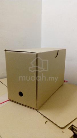 KOTAK ARKIB FILE/ Archieve Box File/ Kotak Dokumen - Others for sale in ...