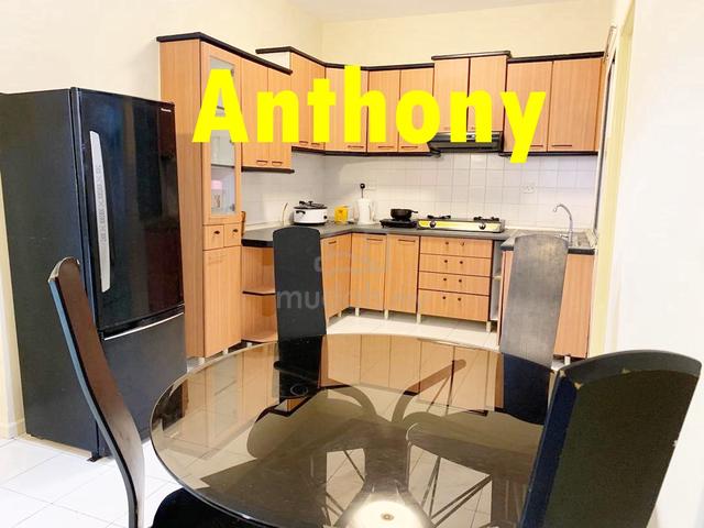 Condominium for Sale, 3 Bedroom, 850 sq.ft, Villa Emas, Bayan Lepas ...