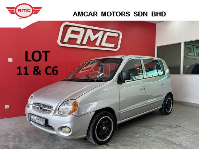 ORI 2004 Inokom ATOS 1.0 (A) GLA Hatchback - Cars for sale in Sungai ...