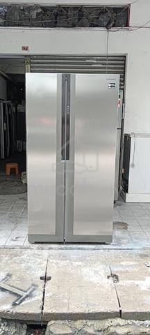Samsung side by side doors fridge refrigerator in - Home Appliances ...