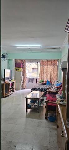 Apartment for Sale, 3 Bedroom, 880 sq.ft, Miharja Apartment (LRT Maluri ...