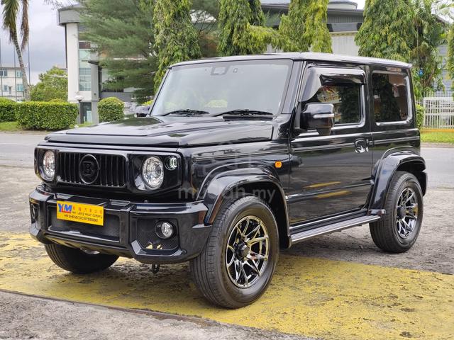 2020 Suzuki JIMNY 1.5 SIERRA (A) MINI G63 BRABUS - Cars for sale in ...