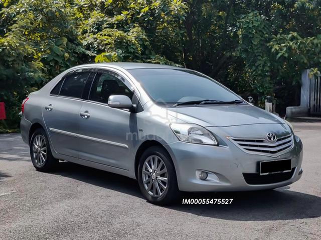 2012 Toyota VIOS 1.5 G ENHANCED (A) - Cars for sale in Ipoh, Perak