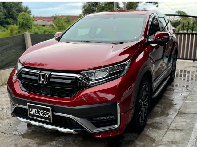 2020 Honda CR-V 1.5 TC 4WD (A) - Cars for sale in Kuala Nerus, Terengganu