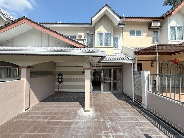 2-storey Terraced House for Sale, 3 Bedroom, 1300 sq.ft, Rawang ...