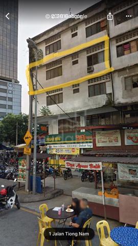 Flat for Sale, 3 Bedroom, 1200 sq.ft, flat jalan tiong nam, Others ...