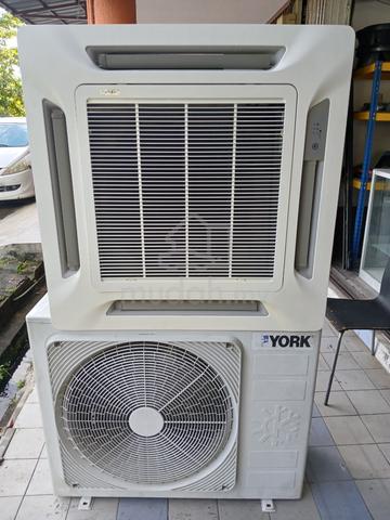 Air Cond (3.5)hp(York)(ceiling cassette type) - Professional/Business ...
