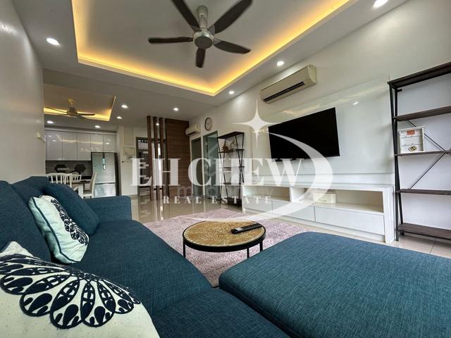 Condominium for Sale, 3 Bedroom, 1095 sq.ft, Setia Pinnacle, Sungai Ara ...