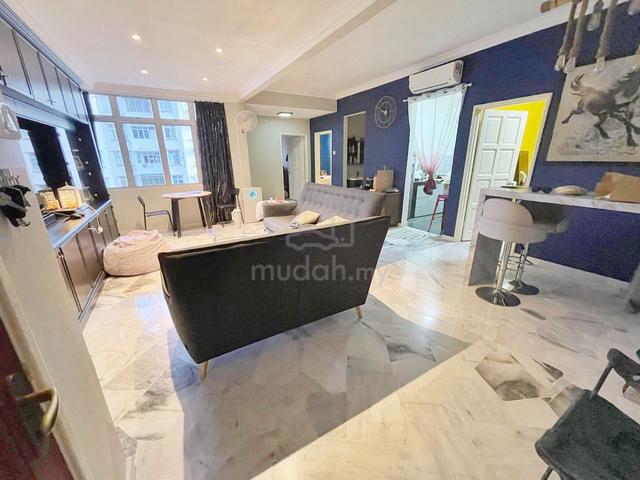 Apartment for Rent, 3 Bedroom, 1000 sq.ft, Goodyear Court 8, USJ ...