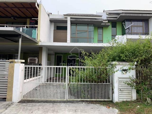 2-storey Terraced House for Sale, 4 Bedroom, 2070 sq.ft, Ulu Tiram, Johor | Mudah.my