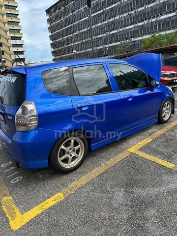 2003 Honda JAZZ GD3 JAPAN - Cars for sale in Kuantan, Pahang