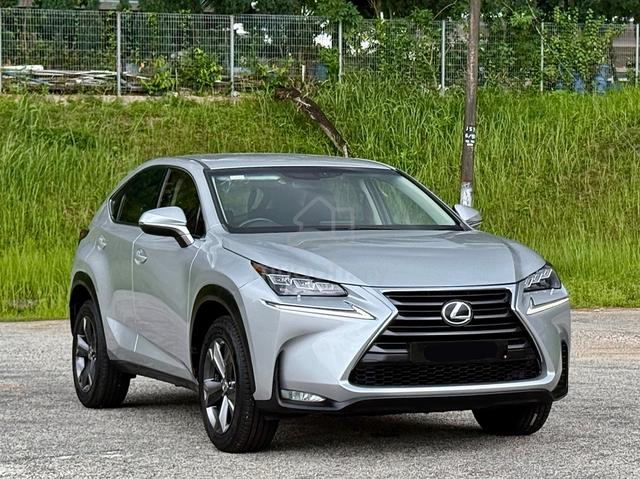 2016 Lexus NX200 2.0 T LUXURY (A) - Cars for sale in Johor Bahru, Johor