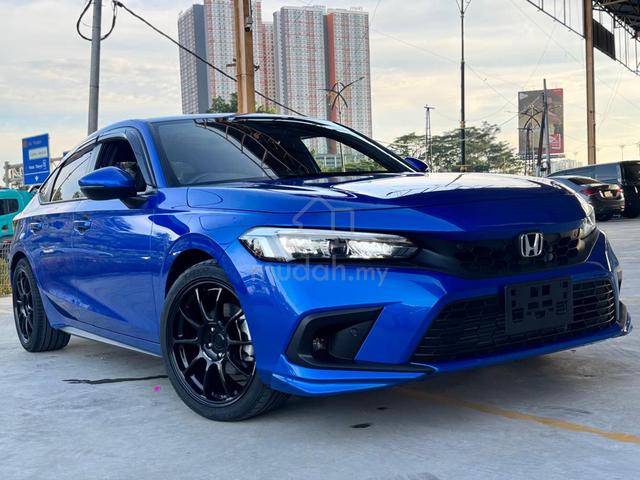 2022 Honda CIVIC 1.5 EX FL1 (A) FOC 8YRS WARRANTY - Cars for sale in ...