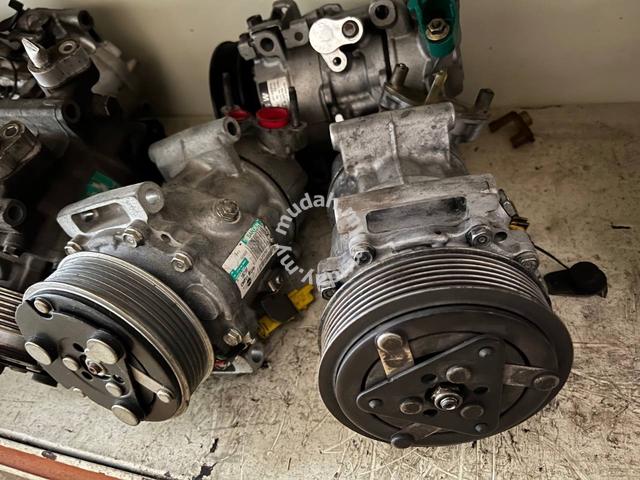 Peugeot 206 307 407 Sanden Air Cond Compressor - Car Accessories ...