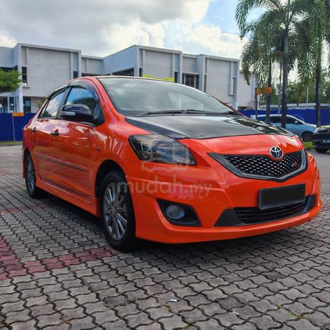 2012 Toyota VIOS 1.5 G LIMITED FACELIFT (A) - Cars for sale in Johor ...
