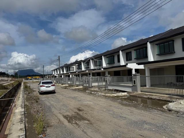 2-storey Terraced House for Sale, 4 Bedroom, 1500 sq.ft, Kuching ...