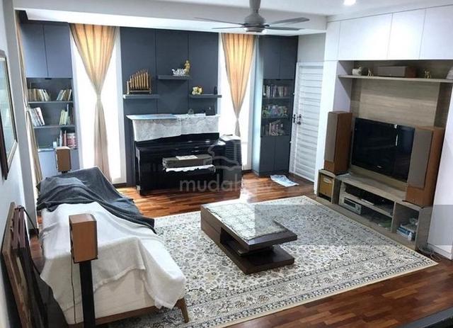 3-storey Terraced House for Sale, 6 Bedroom, 3916 sq.ft, Batu Ferringhi ...