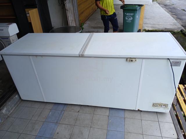 Chest Freezer (BERJAYA)(600L) - Professional/Business Equipment for ...