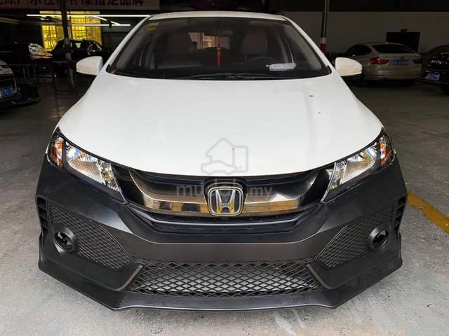 Honda City 2014 Gm6 Type R Bumper Bodykit - Car Accessories & Parts for ...