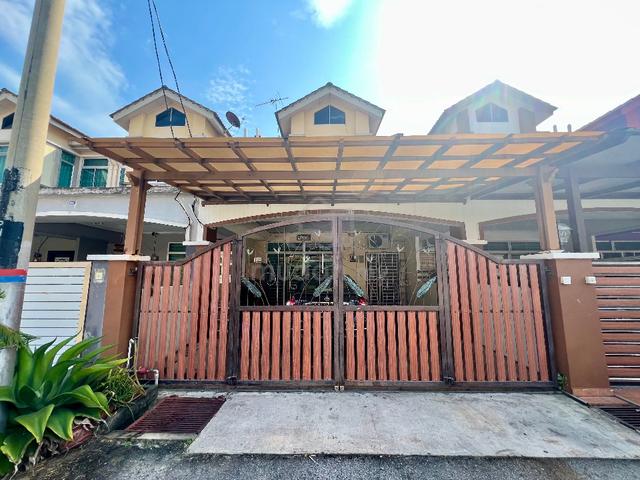 2-storey Terraced House for Sale, 4 Bedroom, 1302 sq.ft, Alor Setar ...