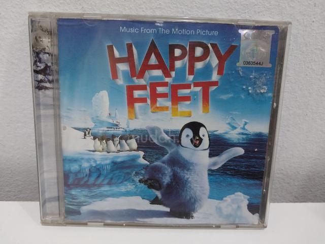 CD Happy Feet Soundtrack - Music/Movies/Books/Magazines for sale in ...