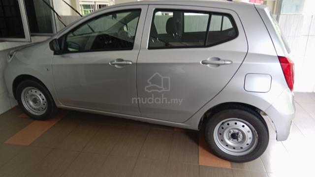 2018 Perodua AXIA 1.0 E FACELIFT (M) - Cars for sale in Raub, Pahang