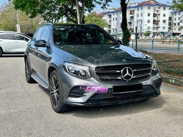 Used 2018/19 Mercedes-Benz CLC250 AMG Line - Cars for sale in Juru, Penang