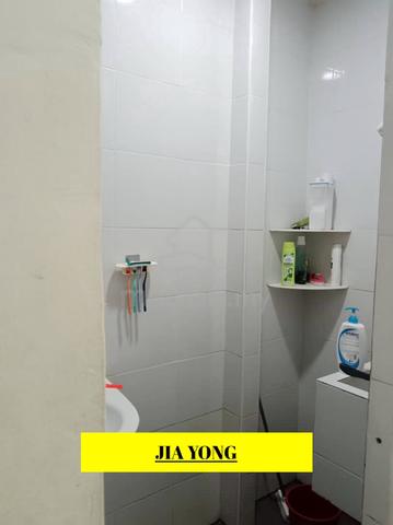 Flat for Sale, 2 Bedroom, 550 sq.ft, Taman Greenfield, Ayer Itam ...