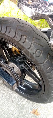 rim y15 jenama kozi.. - Motorcycle Accessories & Parts for sale in Kota ...