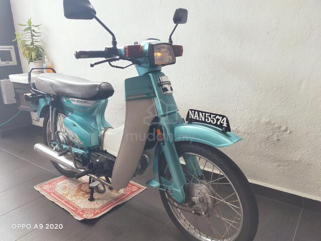 honda c70 classic - Motorcycles for sale in Seremban, Negeri Sembilan