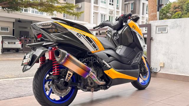 YAMAHA XMAX 250 Full Loaded - Motorcycles for sale in Semenyih, Selangor